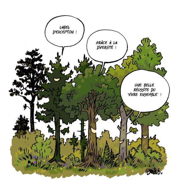 La Réserve naturelle régionale-Forêts d’Exception du Val-Suzon ...